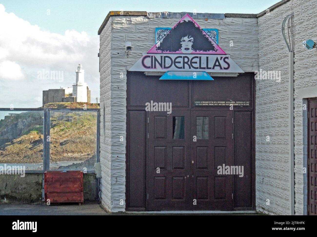Cinderellas nightclub hi-res stock photography and images - Alamy