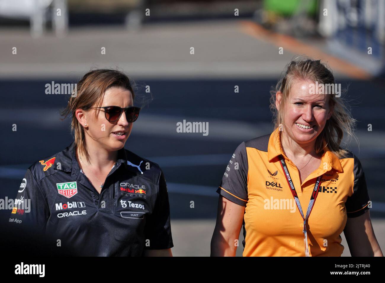 Formula 1 technical director 2022 hi-res stock photography and images ...