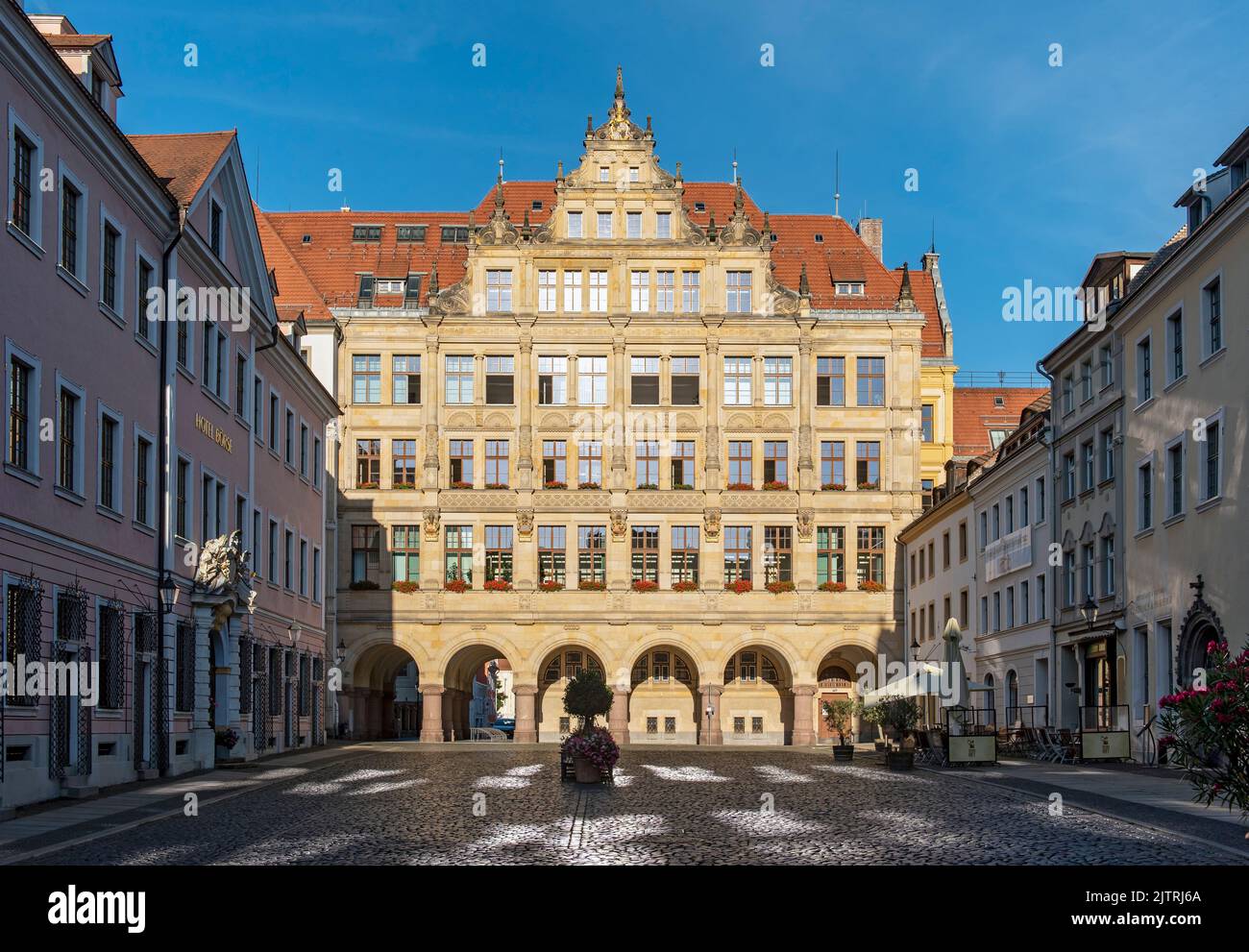 Goerlitz city hall hi-res stock photography and images - Alamy