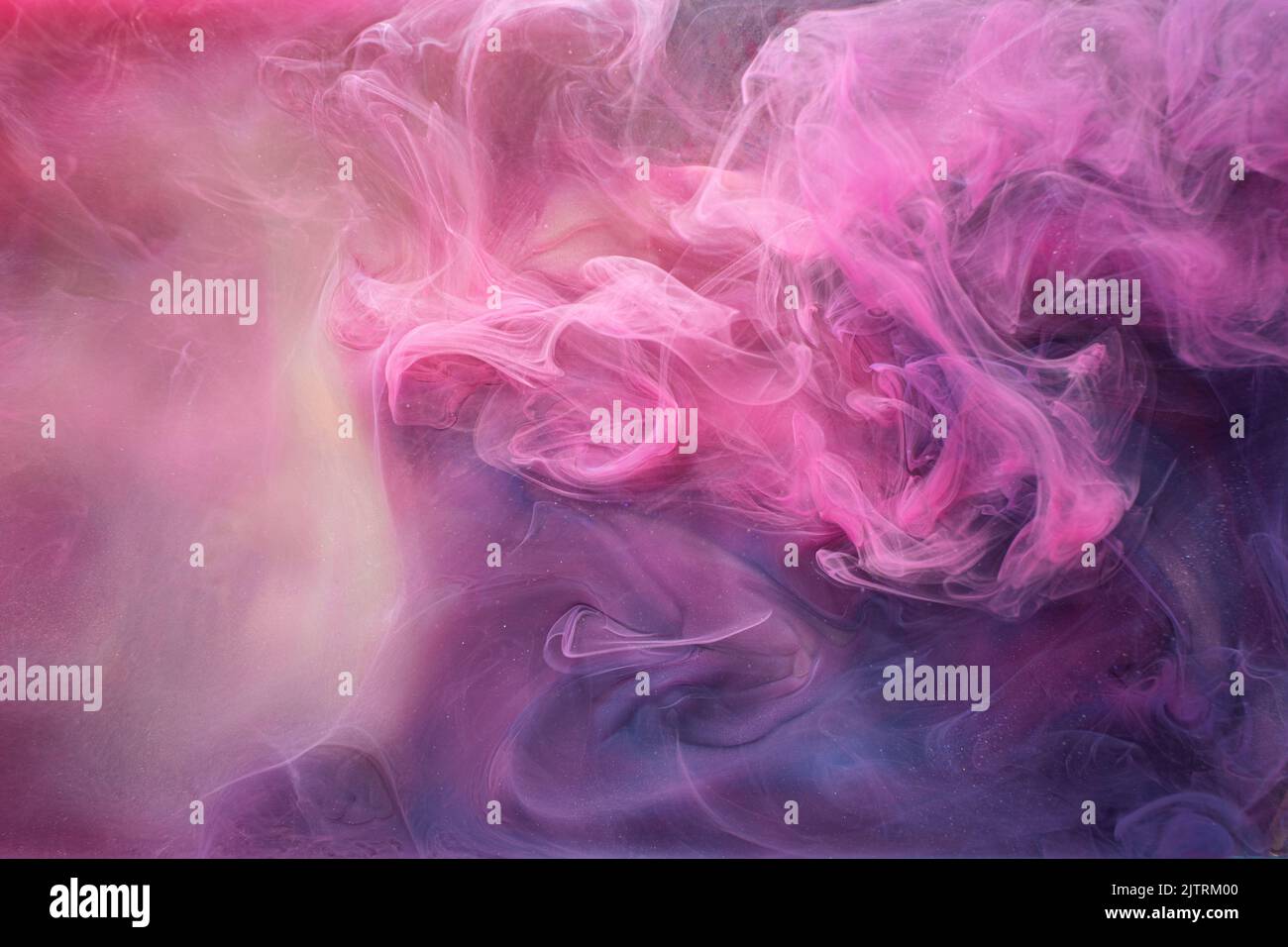 mist cloud background mysterious aura purple fume Stock Photo - Alamy