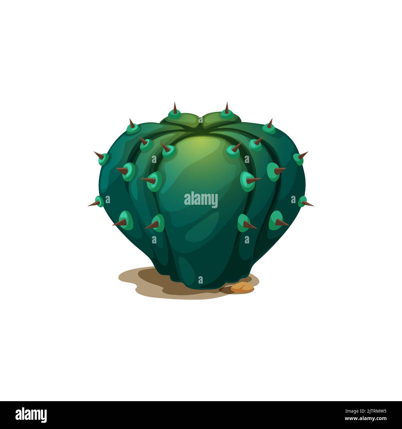 Tall spike shape Cut Out Stock Images & Pictures - Alamy