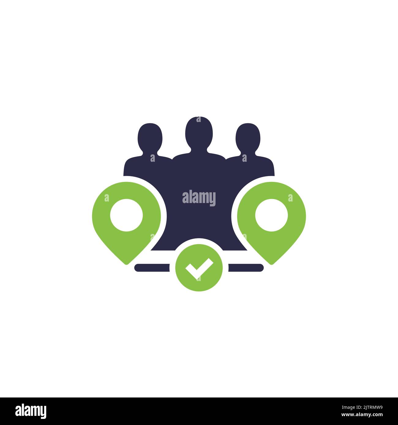 Team relocation Cut Out Stock Images & Pictures - Alamy