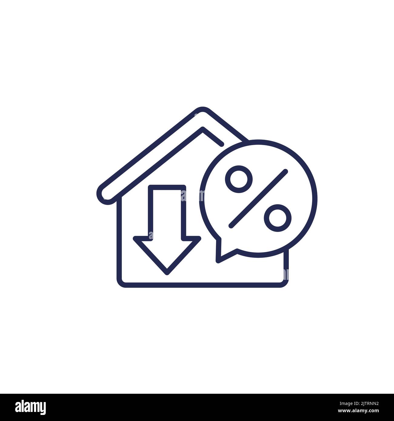 Low tax rates Stock Vector Images - Alamy