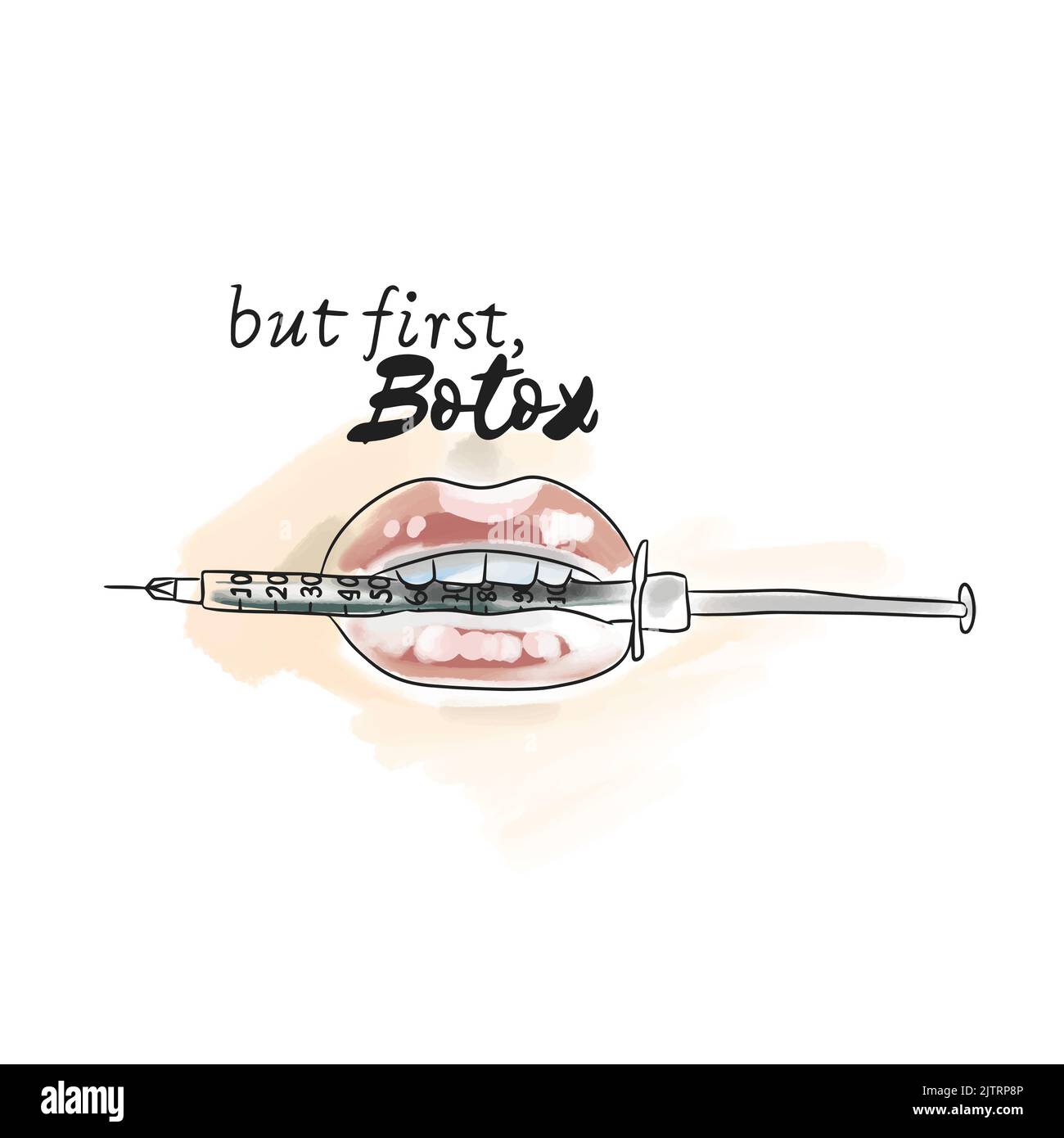 Sterile aesthetic Stock Vector Images - Alamy