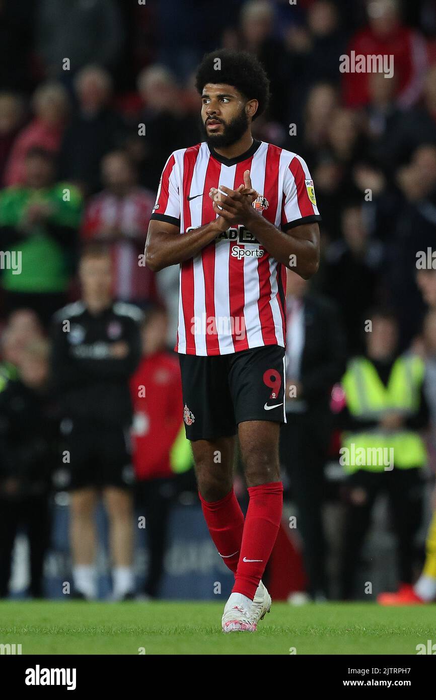 Ellis simms sunderland hi-res stock photography and images - Alamy