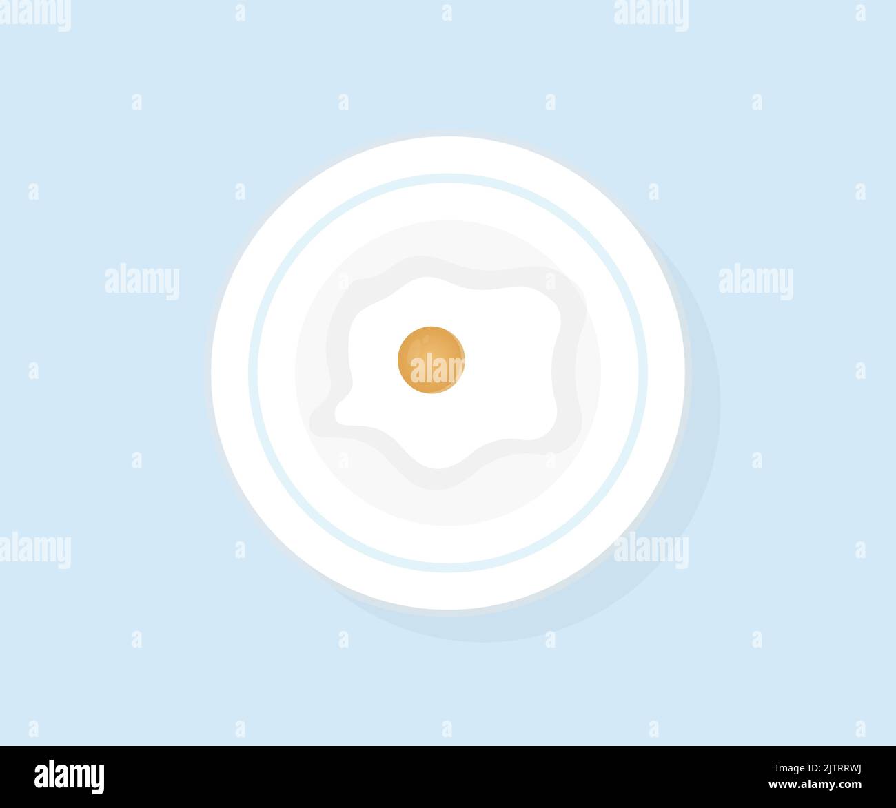 Breakfast with eggs, fried eggs, fresh eggs logo design. Concept of cooking, white Eggs and ...