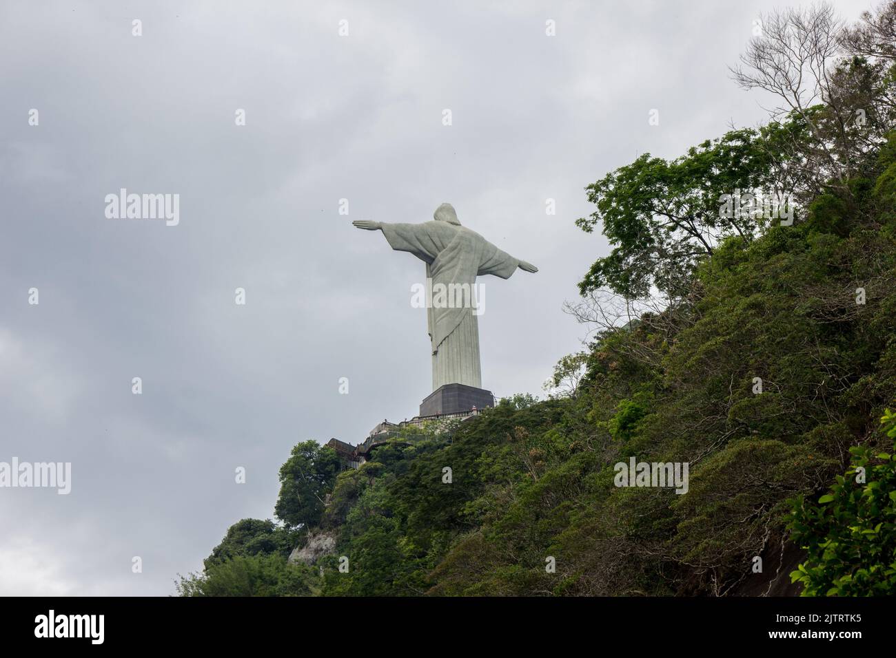 Famous landmarks in brazil hi-res stock photography and images - Alamy