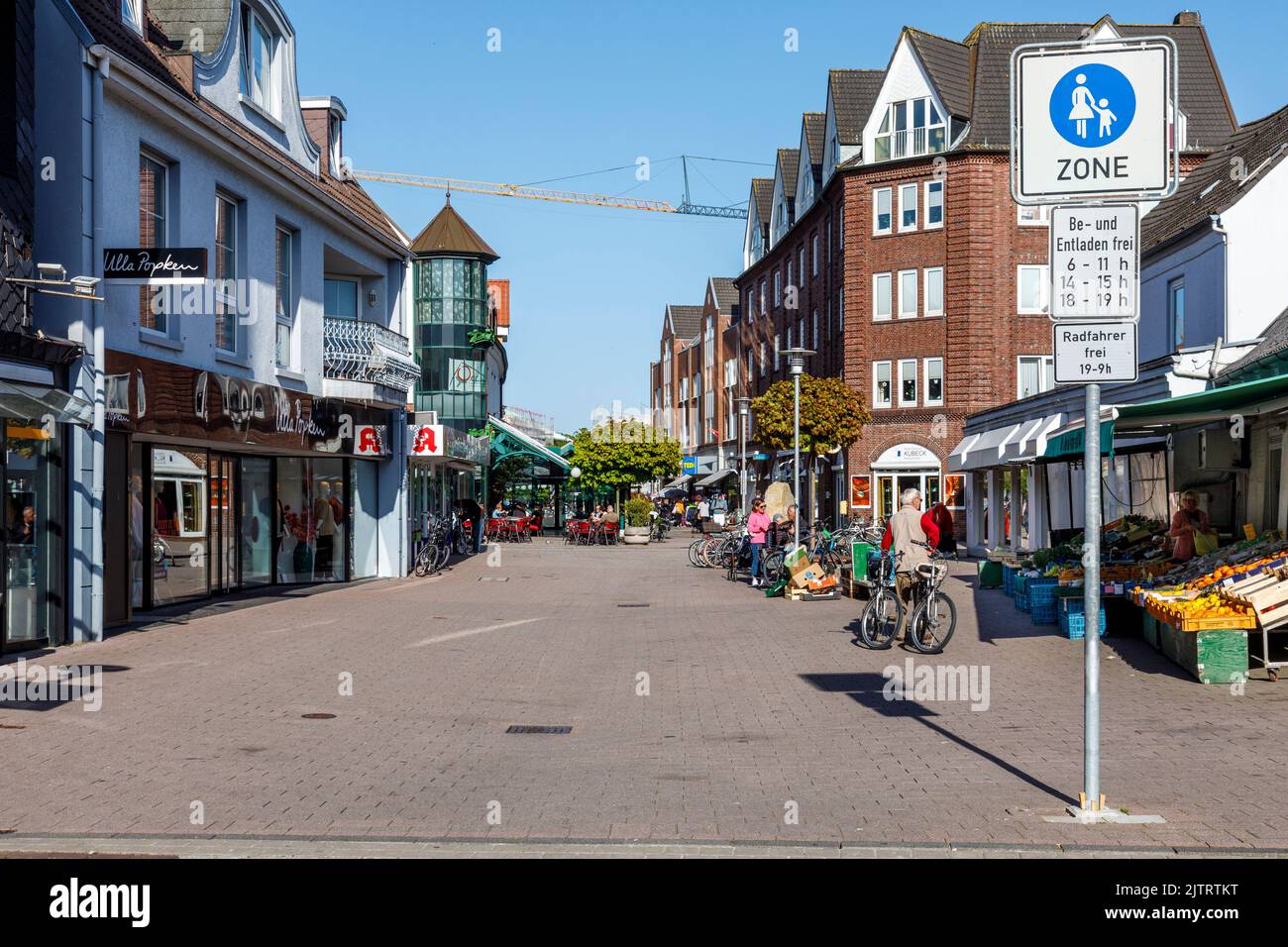 Cuxhaven district hi-res stock photography and images - Alamy