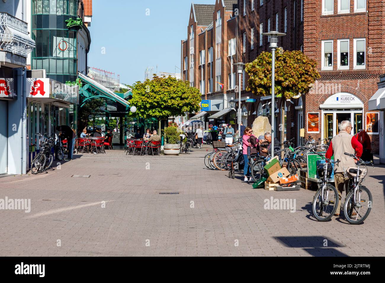 Cuxhaven district hi-res stock photography and images - Alamy