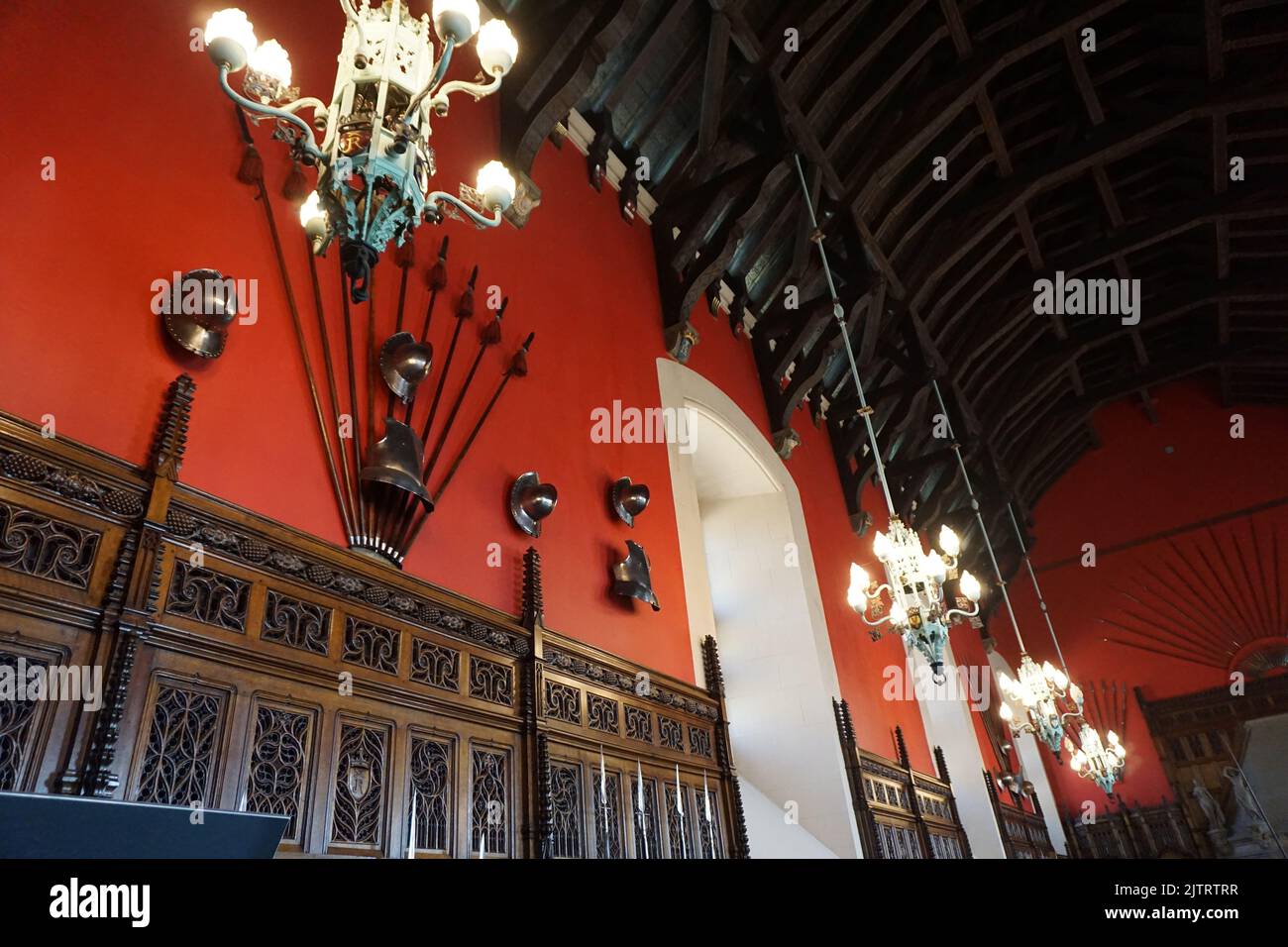 Edinburgh, Scotland. The Scottish National War Memorial Stock Photo - Alamy
