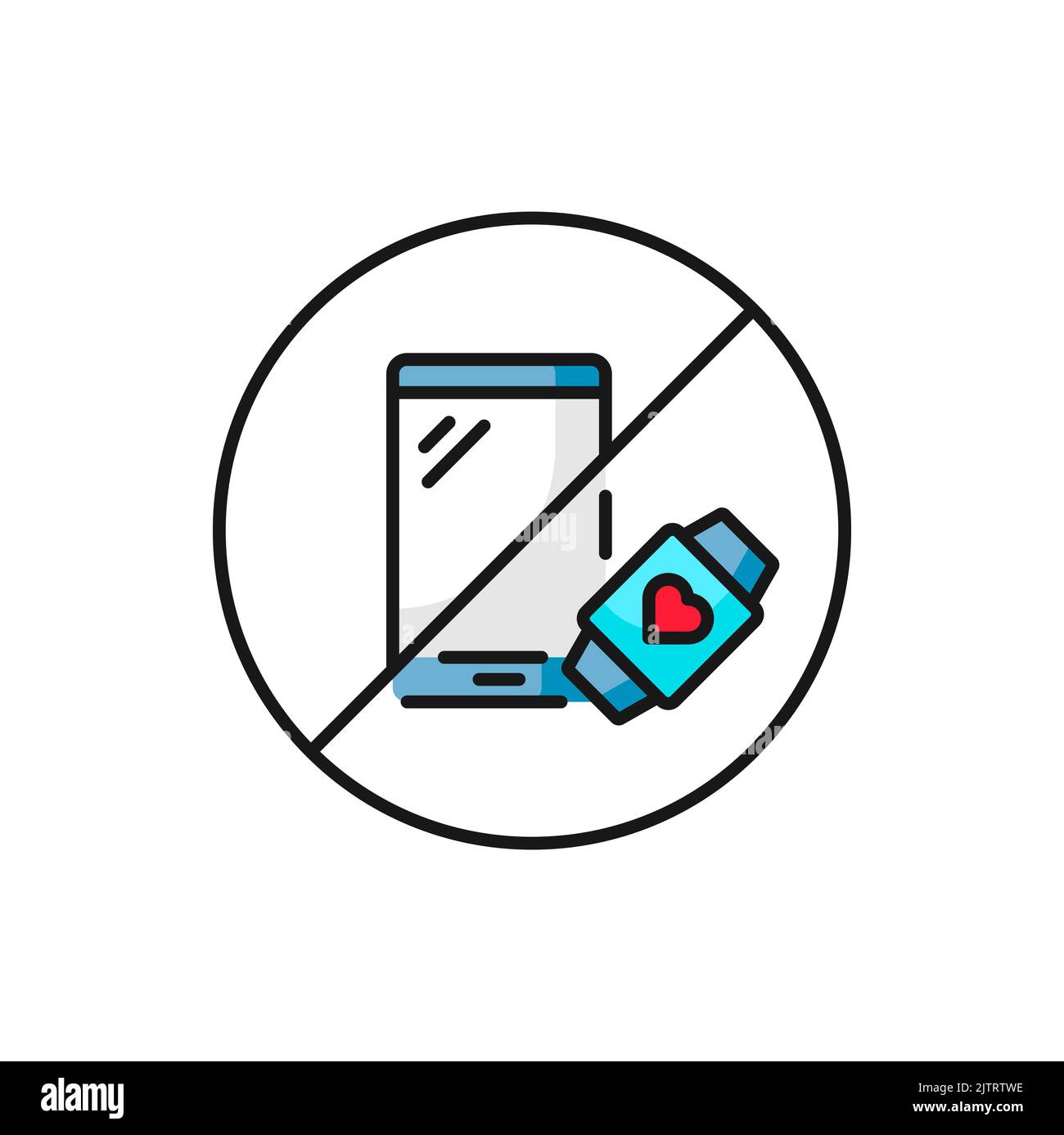 MRI icon, no electronic device for radiology scan or CT medical ...