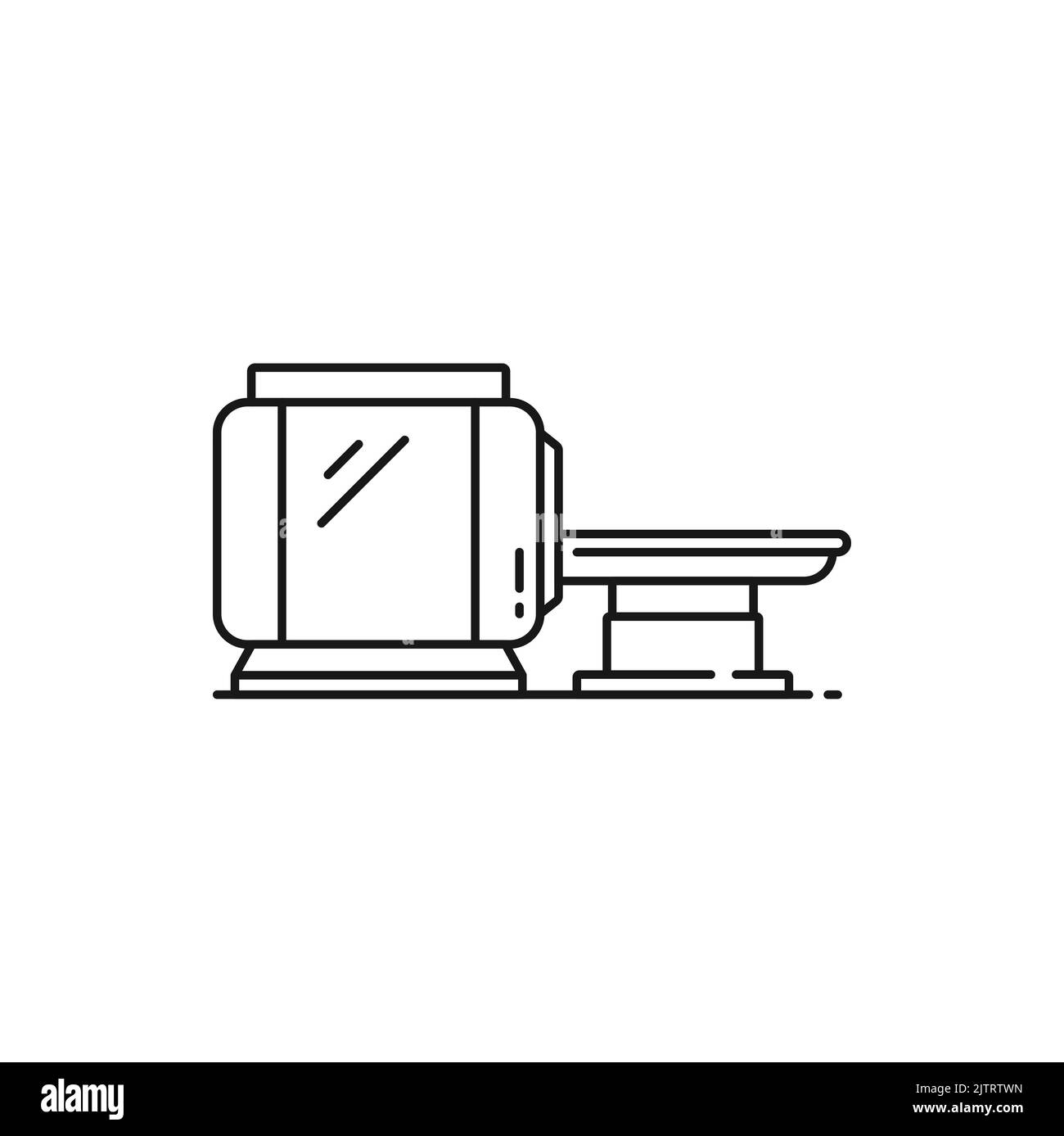 Tomotherapy Stock Vector Images - Alamy