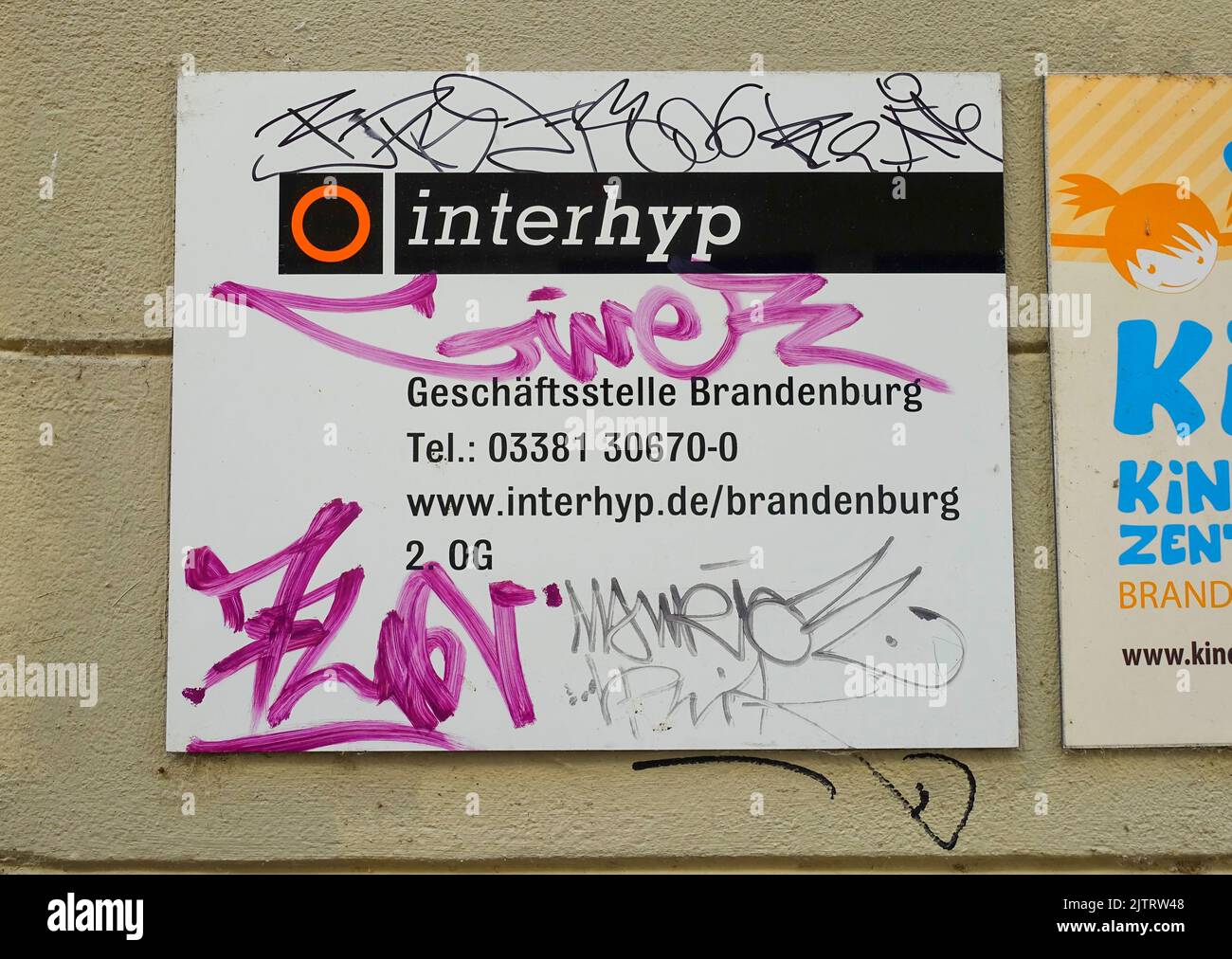 Interhyp germany hi-res stock photography and images - Alamy