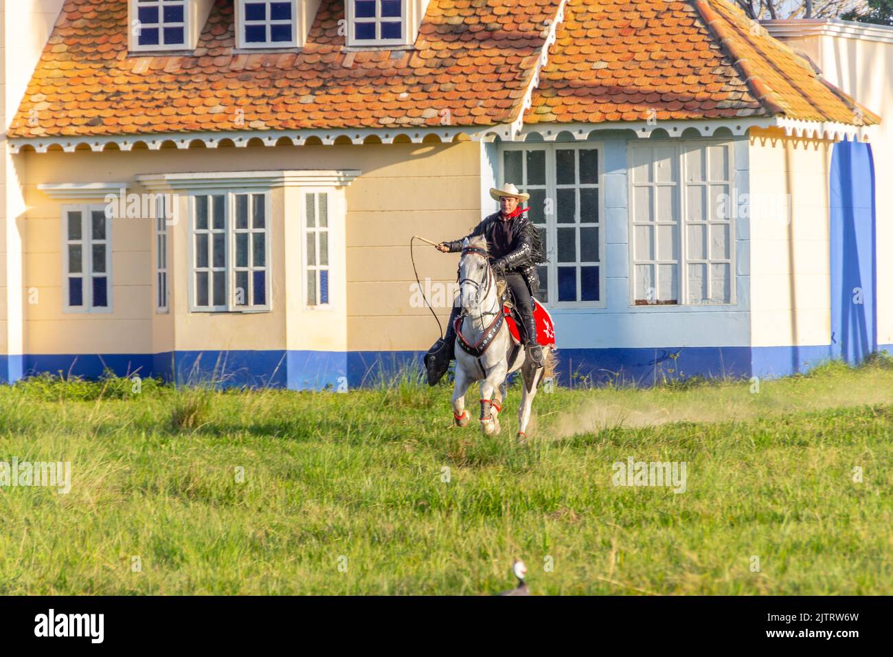 Beto Carrero World, Santa Catarina, Brazil - May 5, 2019: Largest ...