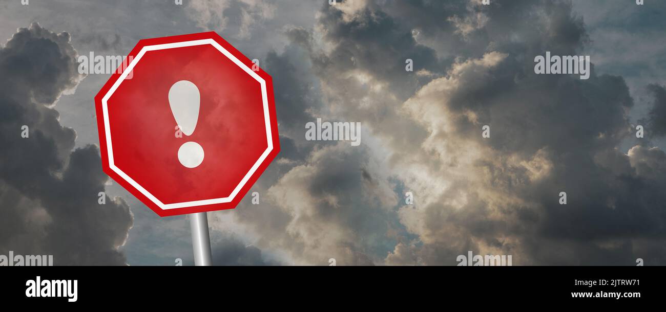 attention exclamation mark sign. Warning background Stock Photo - Alamy attention exclamation mark sign. Warning background Stock Photo - Alamy