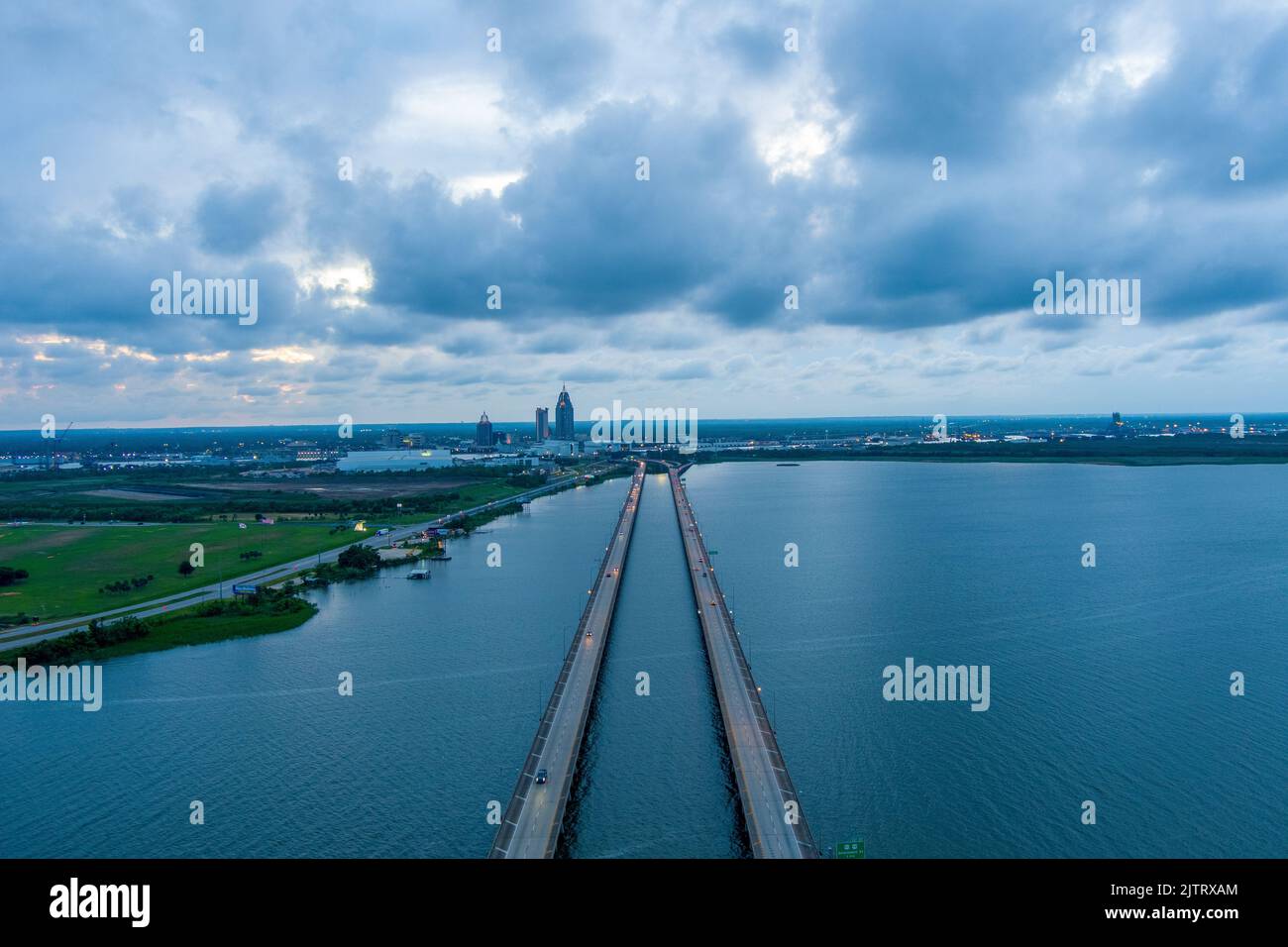 Jubilee Parkway Bridge