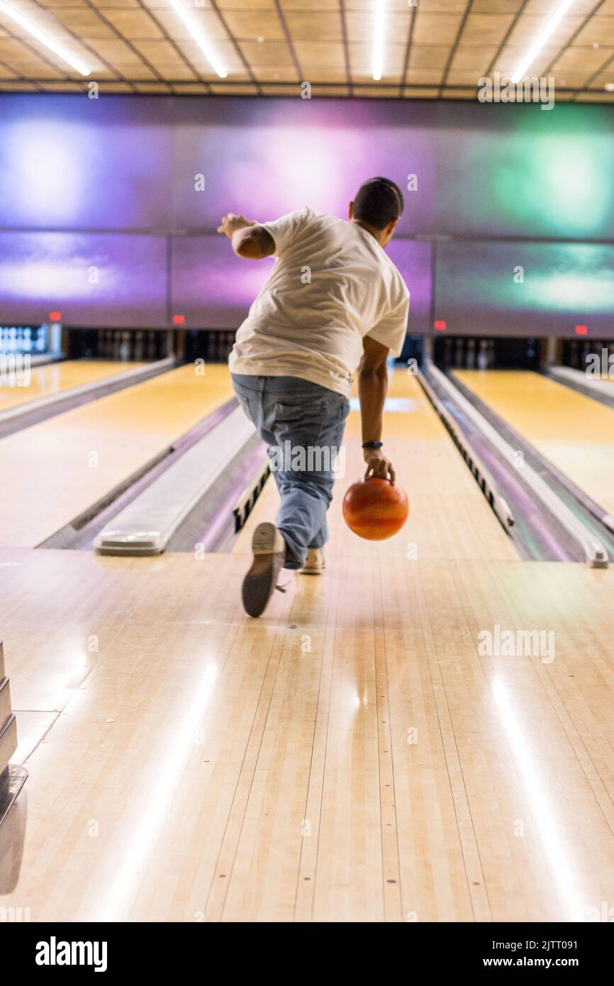 Bowling score hi-res stock photography and images - Alamy