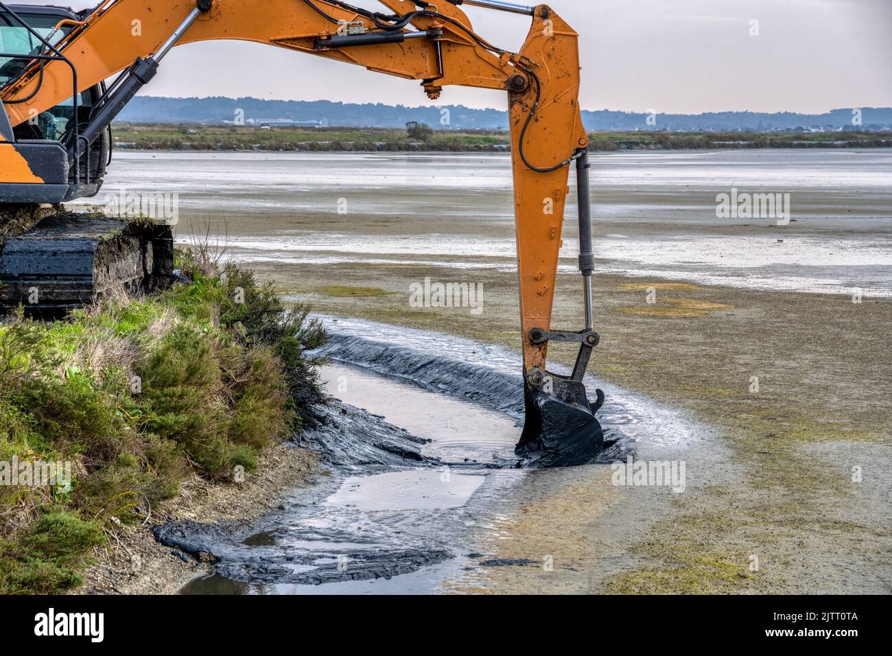 Crawler backhoe loader hi-res stock photography and images - Alamy