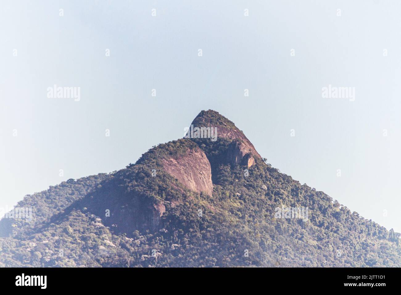 Tijuca park hike hi-res stock photography and images - Alamy