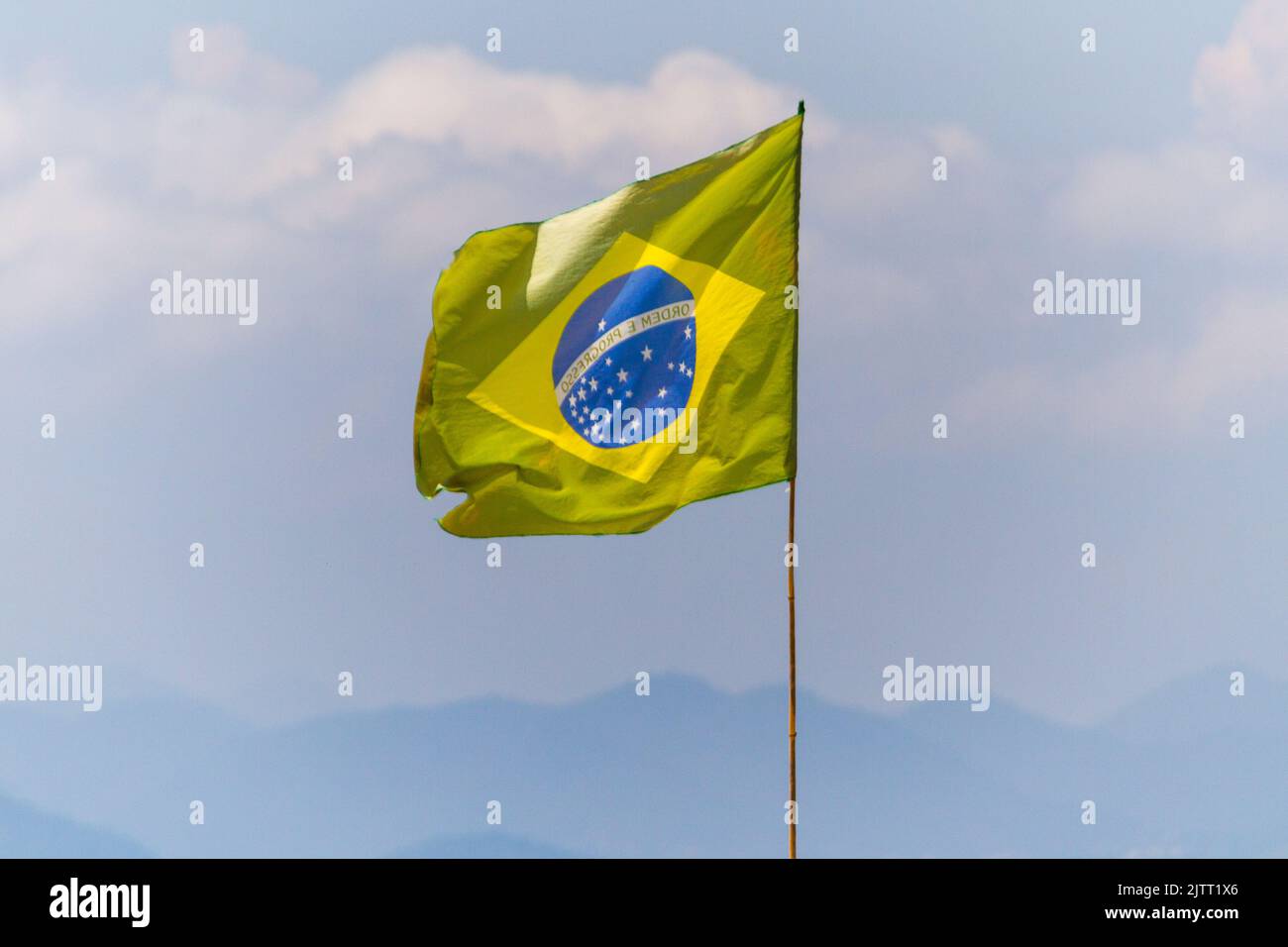 Faded flag hi-res stock photography and images - Alamy