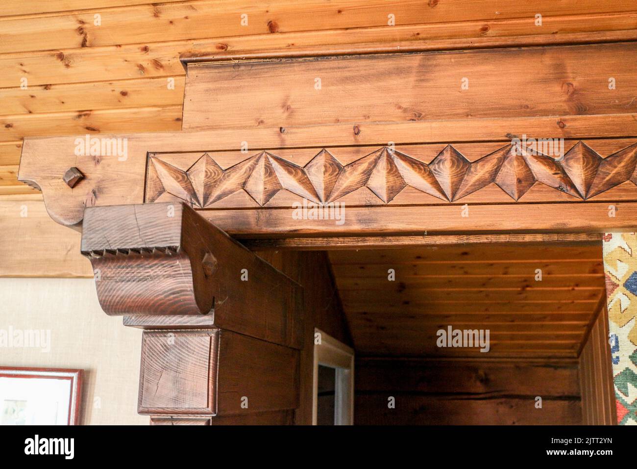 Frieze beam hi-res stock photography and images - Alamy