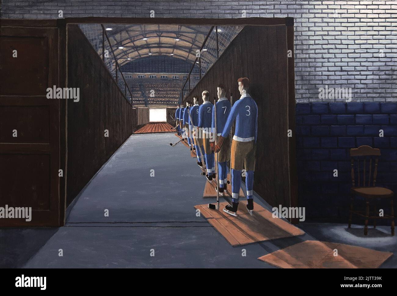 Mutual street arena hi-res stock photography and images - Alamy