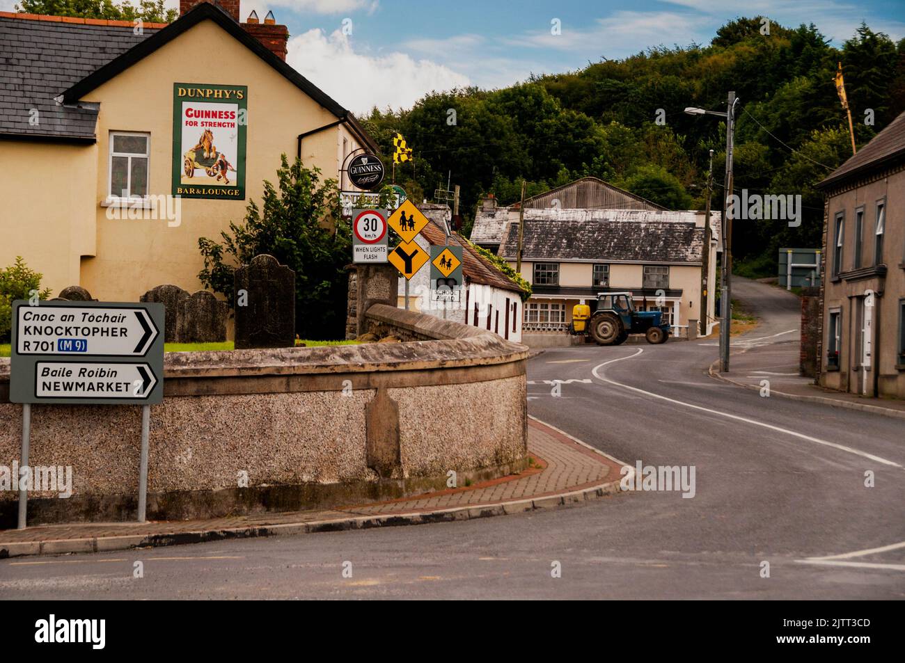 Baile roibin hi-res stock photography and images - Alamy