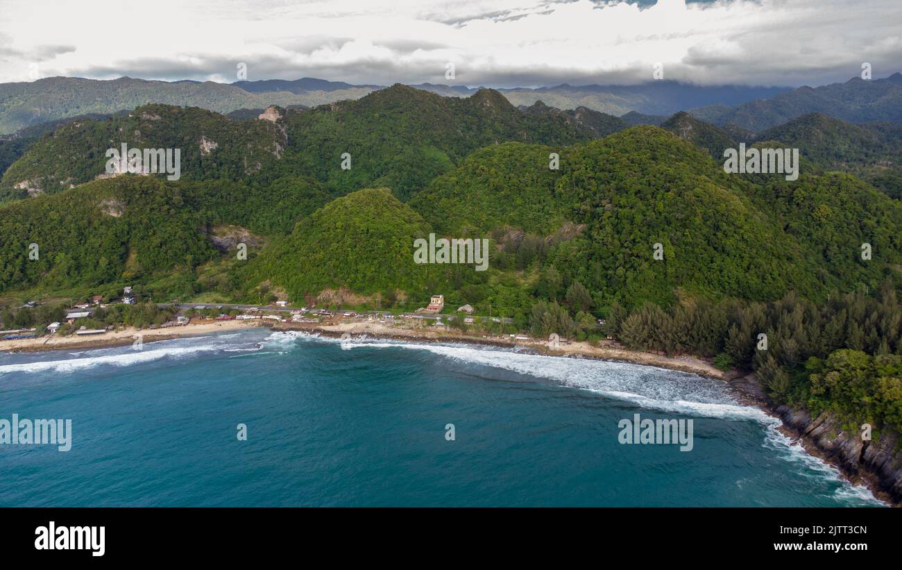 Lhoknga beach hi-res stock photography and images - Alamy