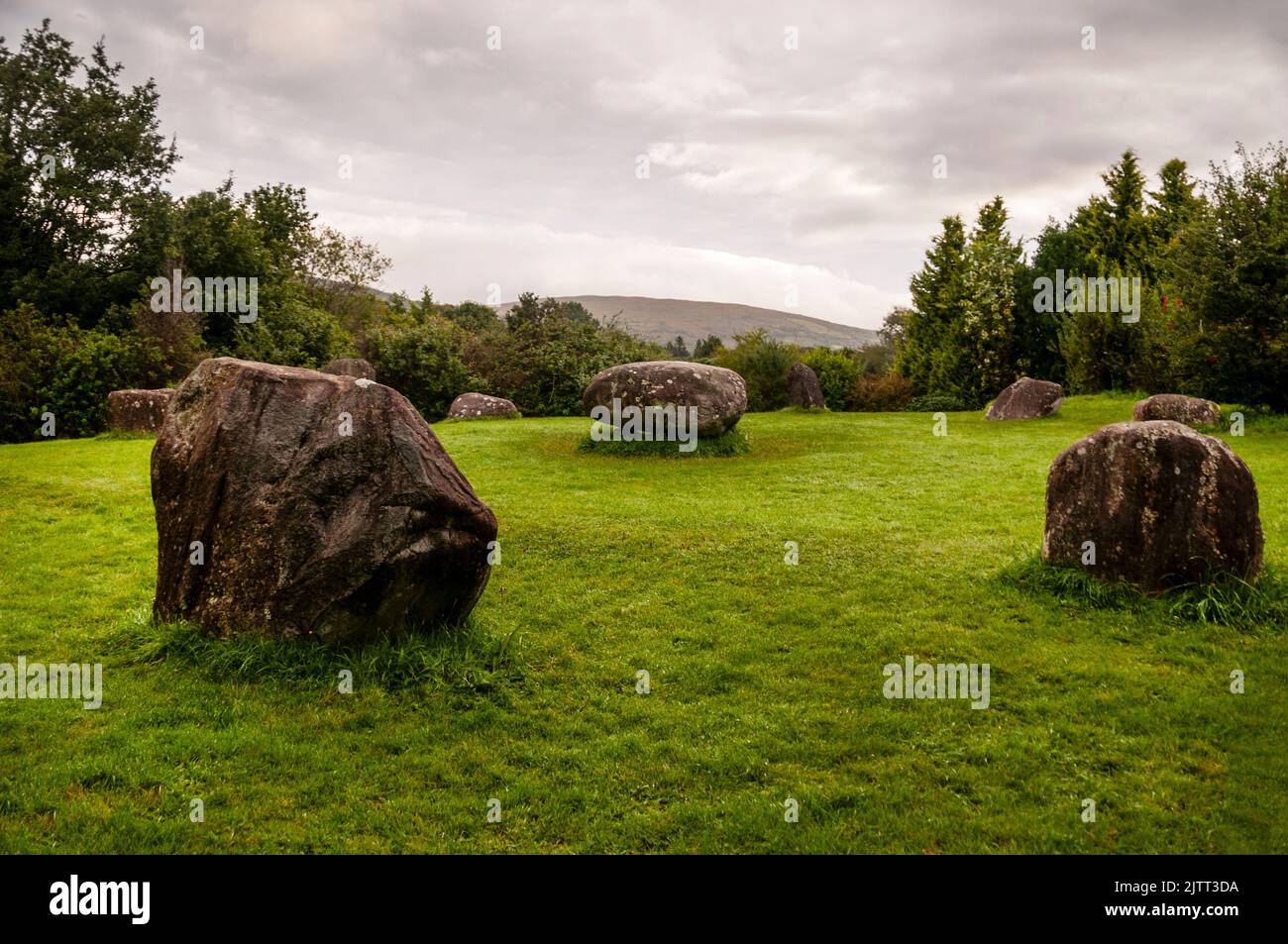 Kenmare market hi-res stock photography and images - Alamy