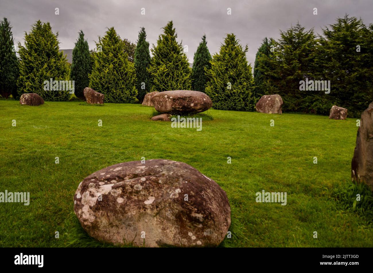 The shrubberies ireland hi-res stock photography and images - Alamy