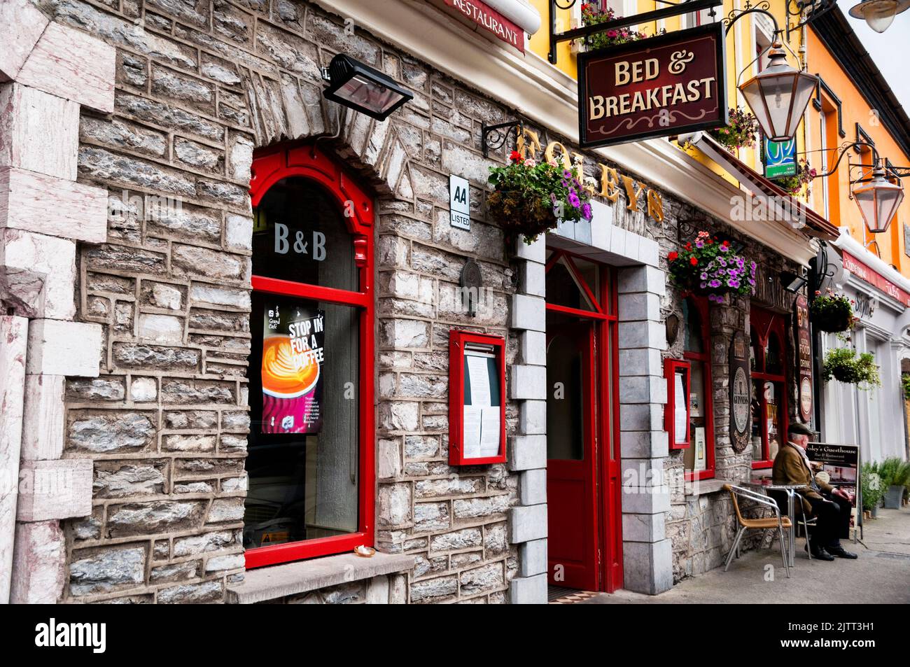 Kenmare centre hi-res stock photography and images - Alamy