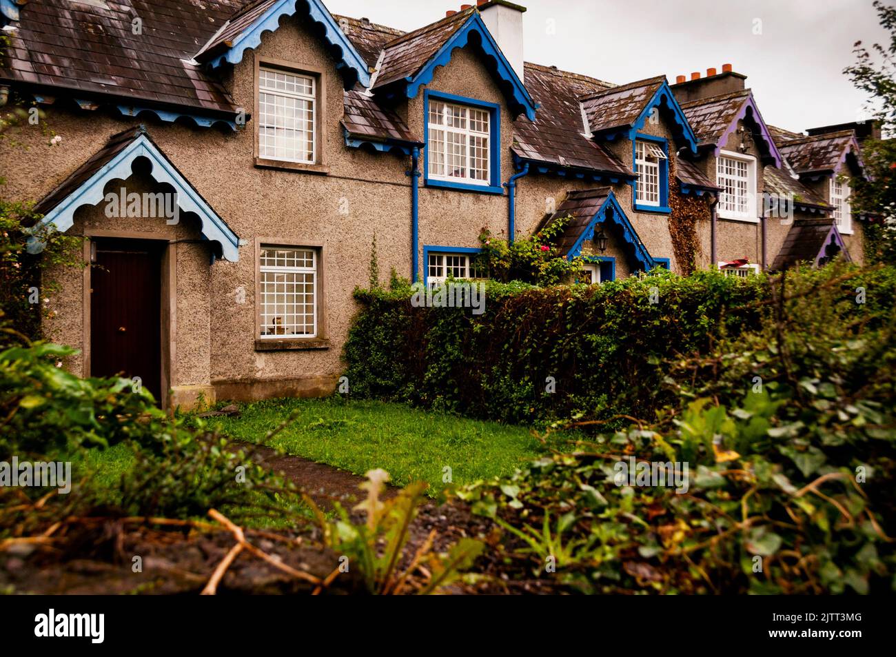 Vergeboards hi-res stock photography and images - Alamy