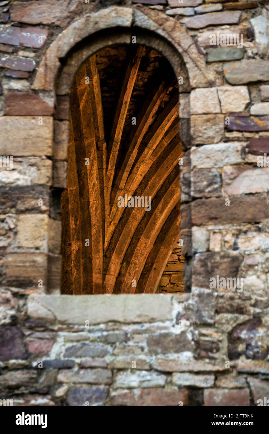 Arched rib vault hi-res stock photography and images - Alamy