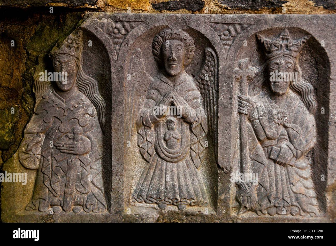 St michael the archaengel hi-res stock photography and images - Alamy