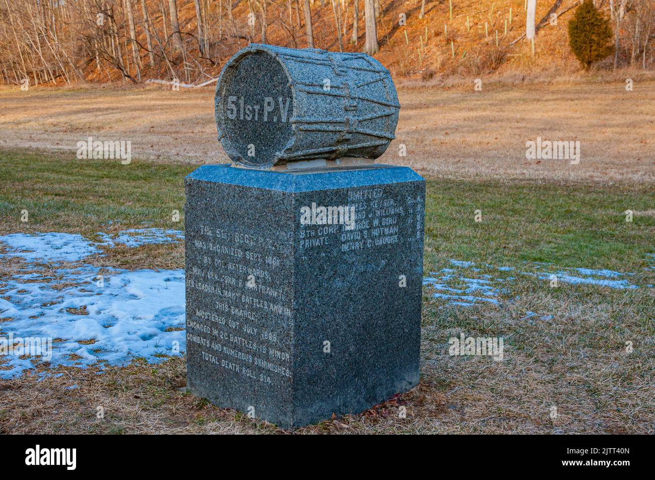 51st infantry hi-res stock photography and images - Alamy