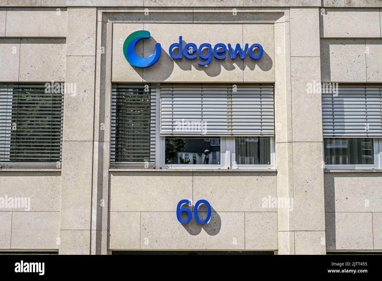 Logo degewo hi-res stock photography and images - Alamy
