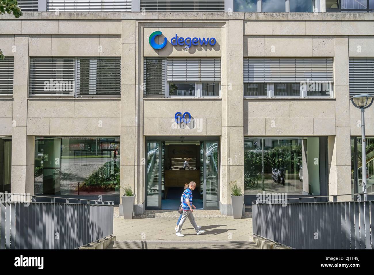 Logo degewo hi-res stock photography and images - Alamy
