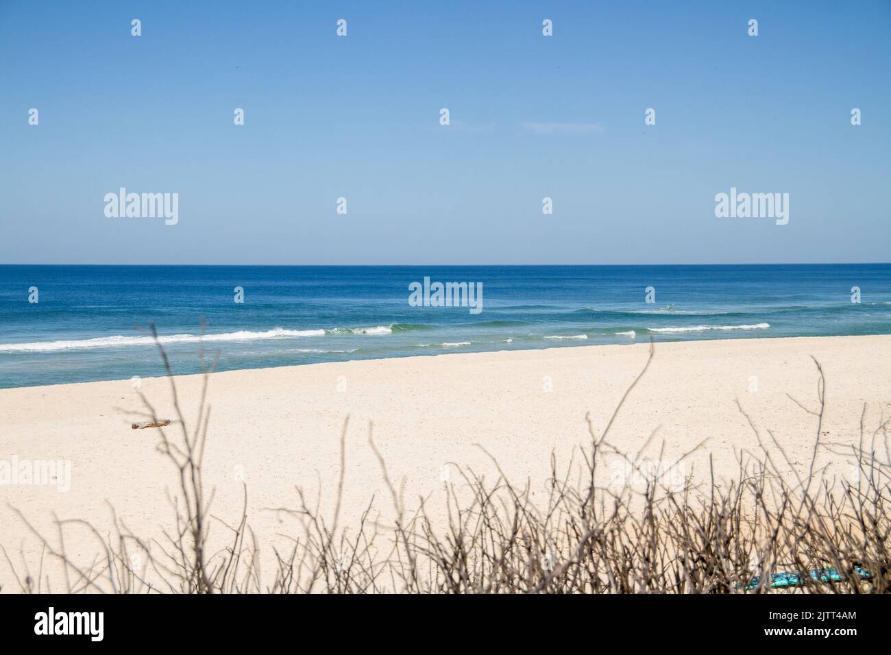 view of Barra da Tijuca beach in Rio de Janeiro, Brazil Stock Photo - Alamy