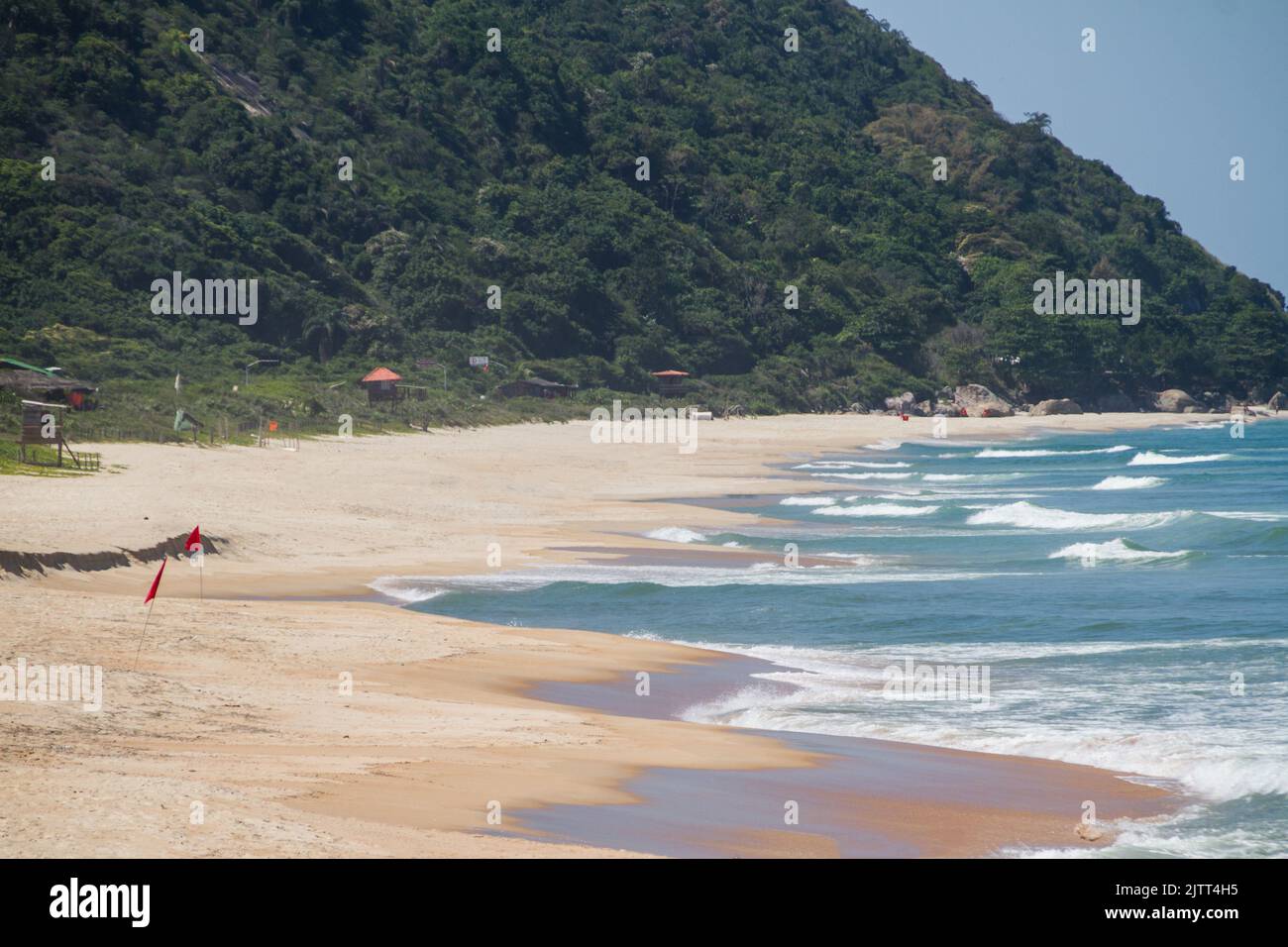 Grumari beach hi-res stock photography and images - Alamy