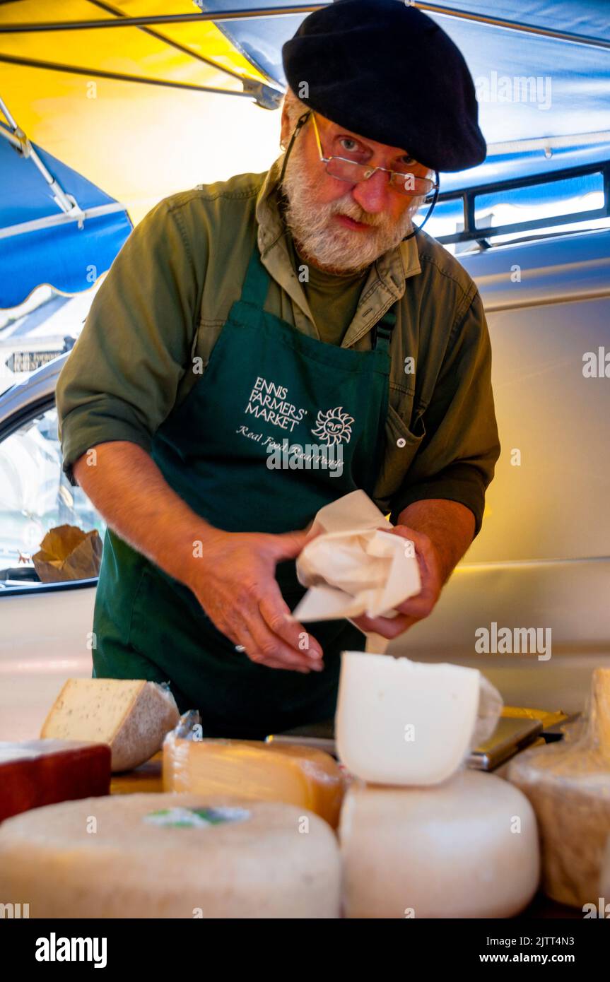 Authentic irish cheese hi-res stock photography and images - Alamy