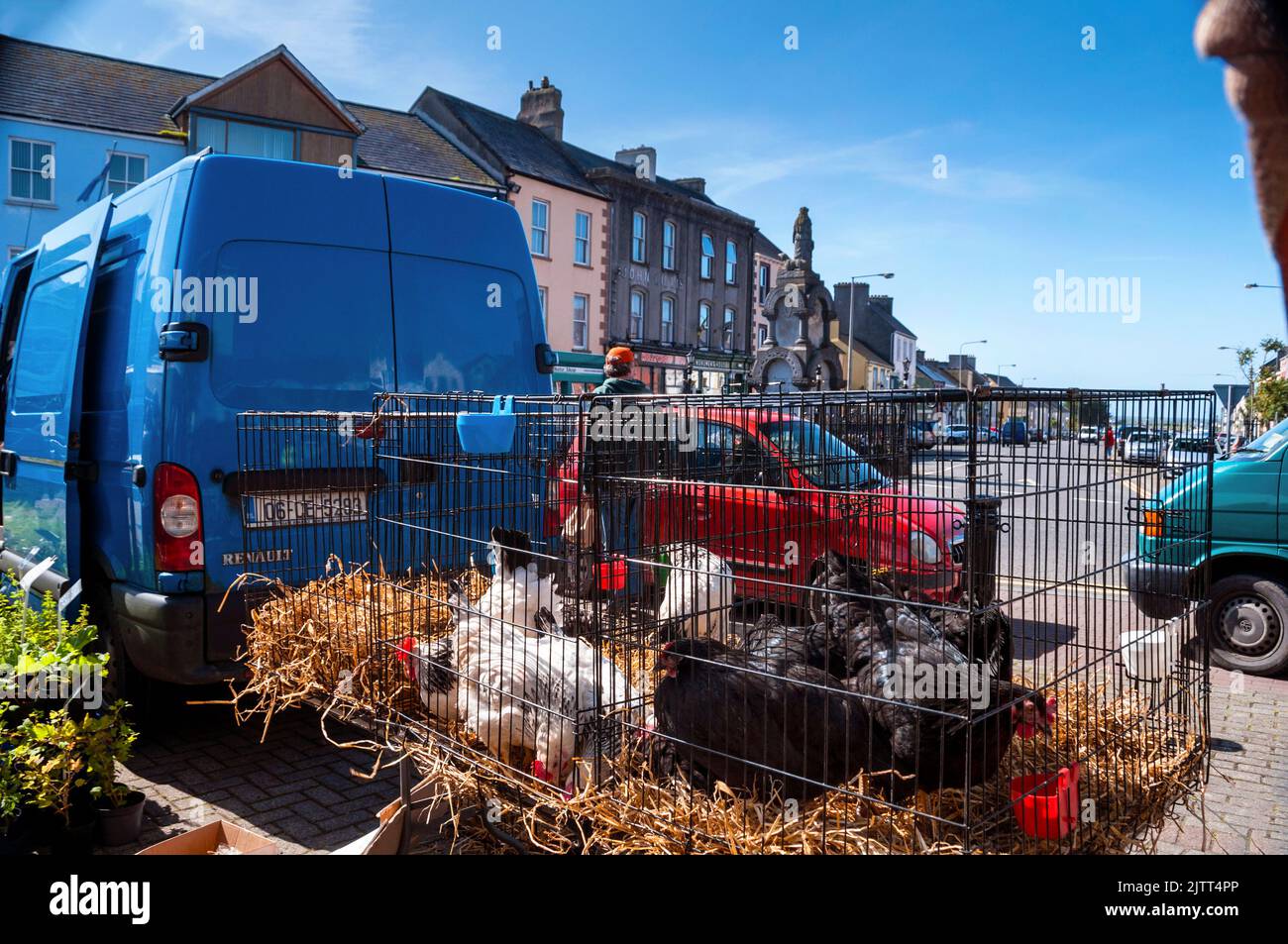 Kilrush farmers market hi-res stock photography and images - Alamy