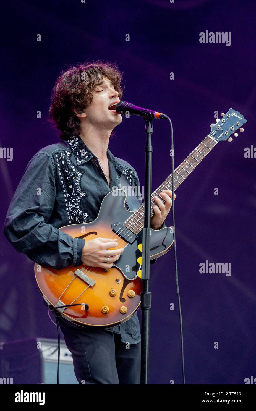 Inhaler music pics hi-res stock photography and images - Alamy