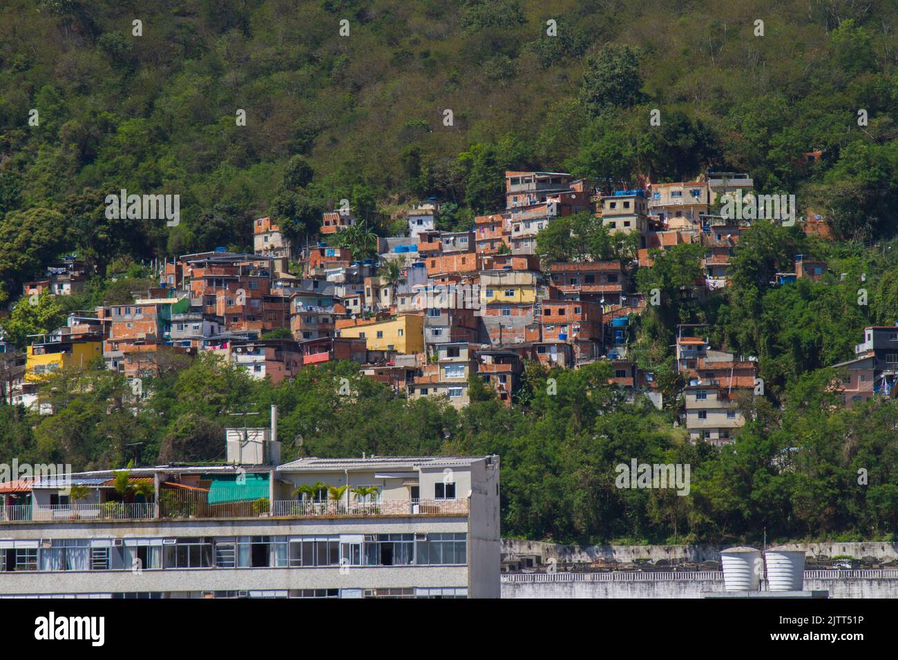 buildings in the Botafogo neighborhood in Rio de Janeiro Brazil Stock ...