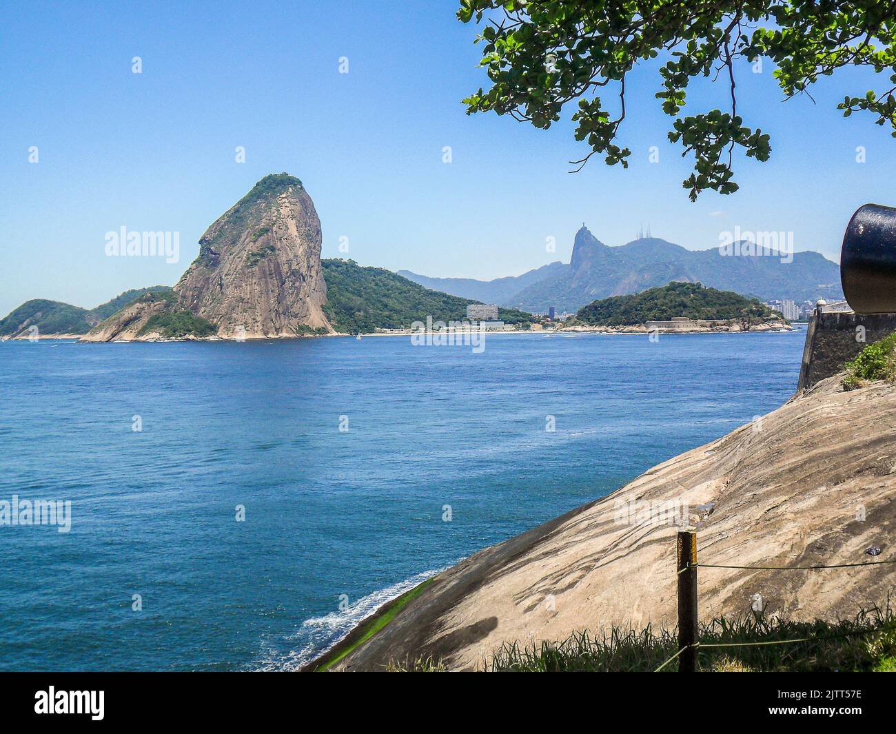 Pao de acucar history hi-res stock photography and images - Alamy