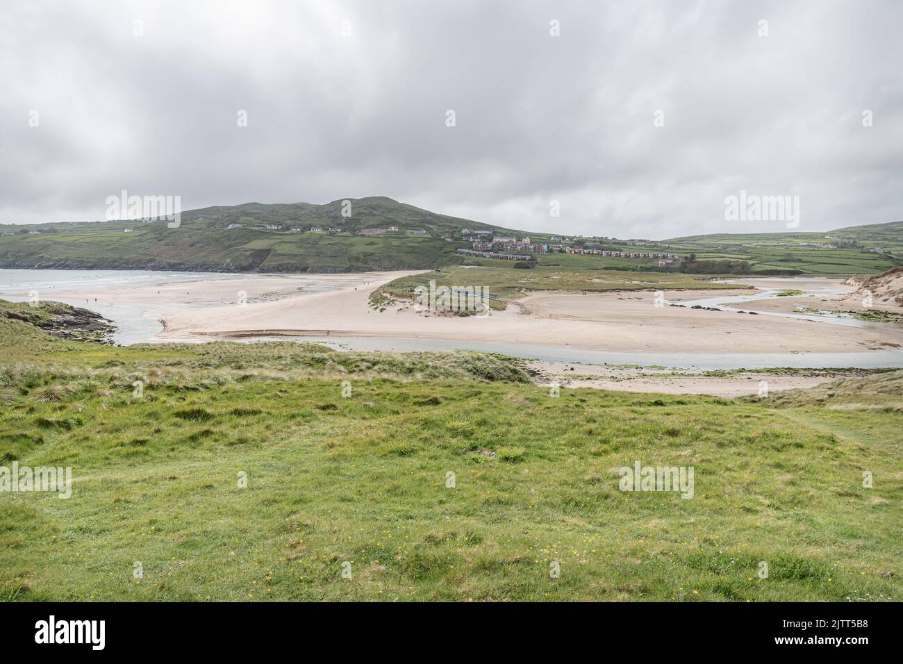 Barley Cove Beach and Bay in County Cork, Ireland Stock Photo - Alamy
