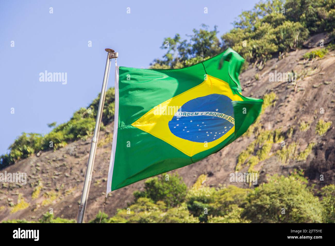 Flag shaft hi-res stock photography and images - Alamy