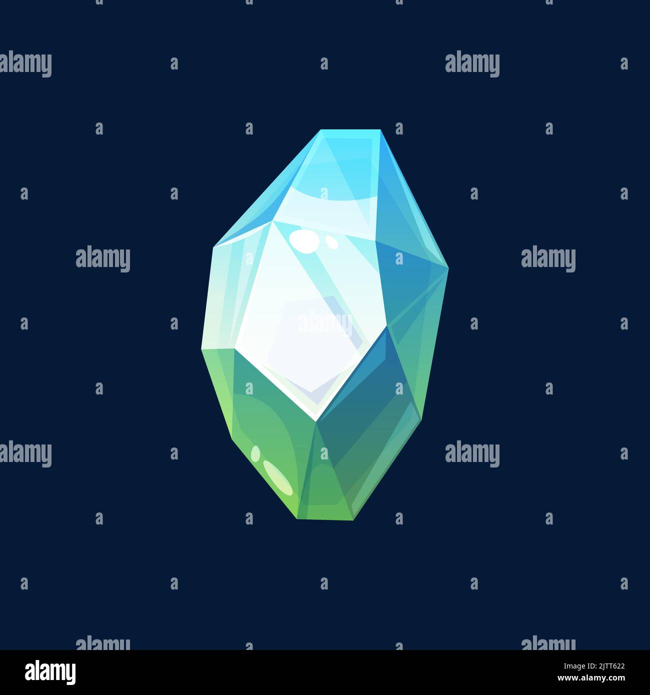 Topaz blue to yellow mineral crystalline stone or gemstone sapphire ...