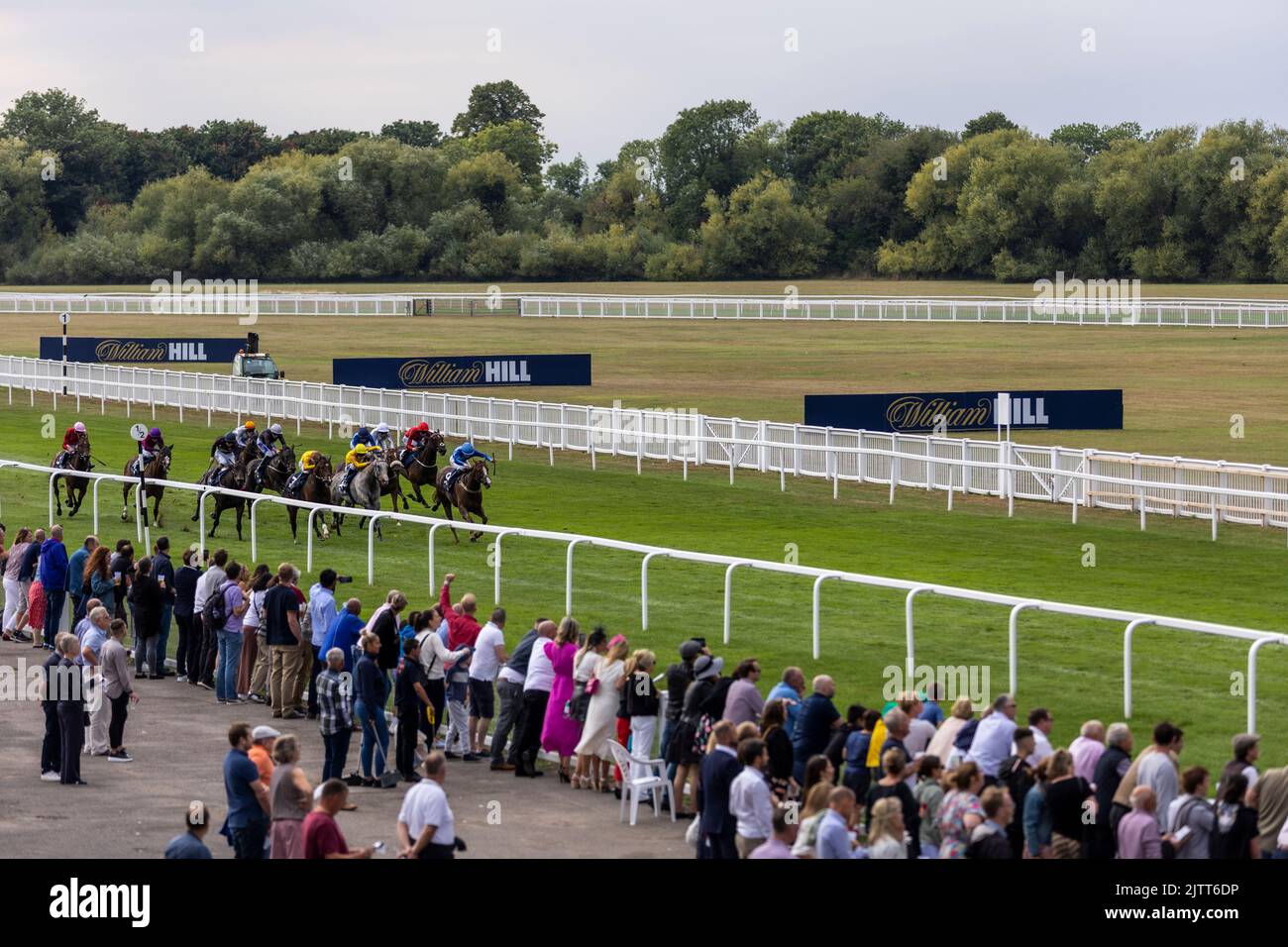 Racing league windsor hi-res stock photography and images - Alamy