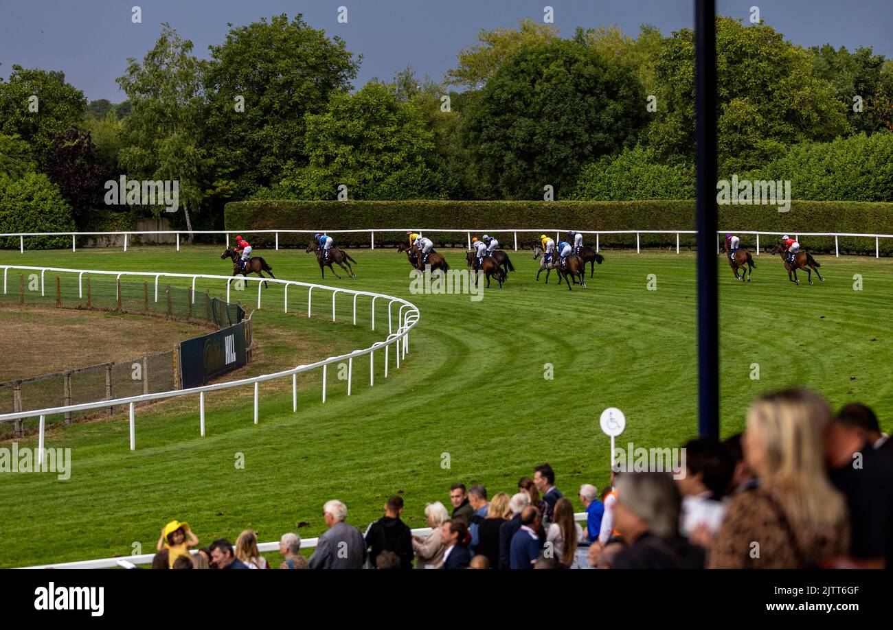 Windsor racecourse 2022 hi-res stock photography and images - Alamy