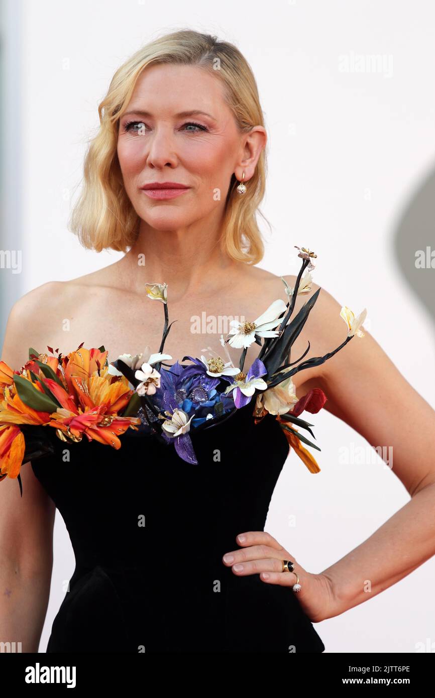 Cate blanchett attends tar hi-res stock photography and images - Alamy